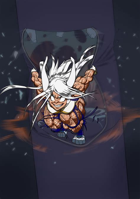 Mirko Pumped For Action By Redsilverartist On Deviantart