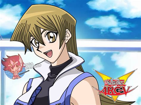 Alexis Rhodes Arc V By Kogadiamond1080 On Deviantart