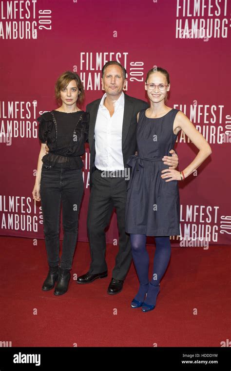 Hamburger Filmfest Premiere Neu In Unserer Familie Part 1 And 2 At