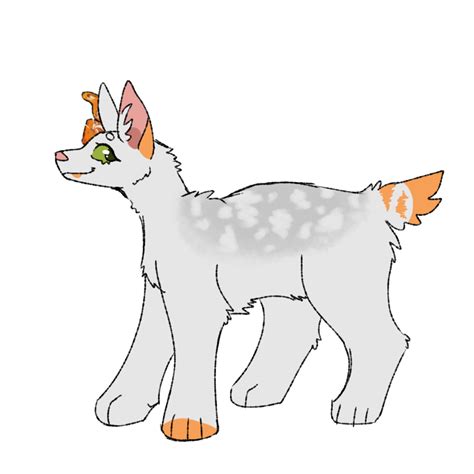Whisperfoot Comm By Djdoublej On Deviantart
