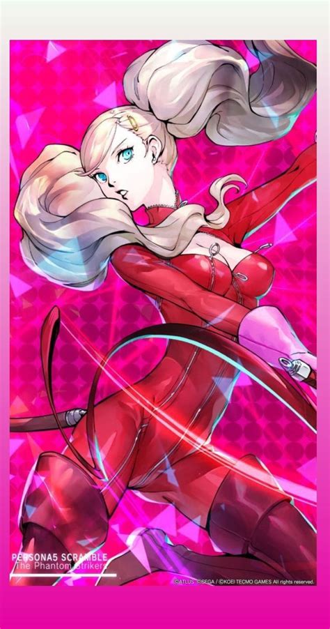 Ann Takamaki Wallpapers Wallpaper Cave