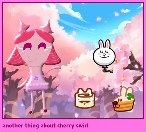 Another Thing About Cherry Swirl Comic Studio