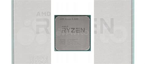 Процессор AMD Ryzen 5 2600 купить в Москве | Электроника | Авито