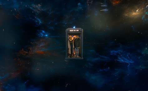 Tardis Space Extended Flux Ep 1 By Sebastian542 On Deviantart