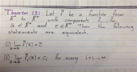 Solved Proofs On Limits And Continuity Mathematical Analysis