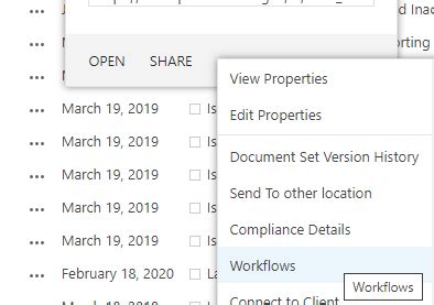 How To Allow A SP List Item To Run Workflow Community