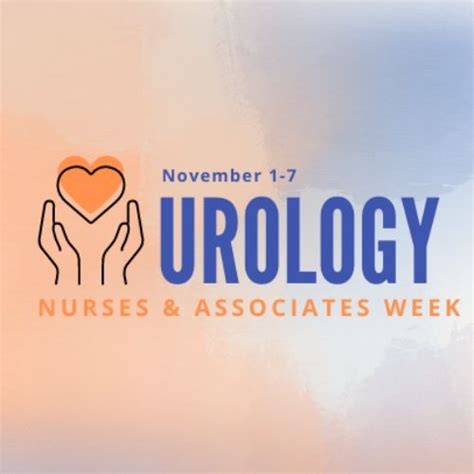 Urologynurseweek23 Urologicnursing Society Of Urologic Nurses And