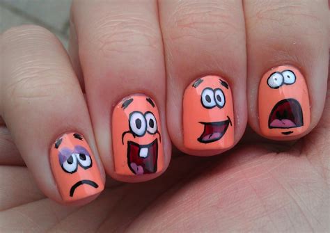 Funky Nail Art Designs For Women 2015 Styles 7