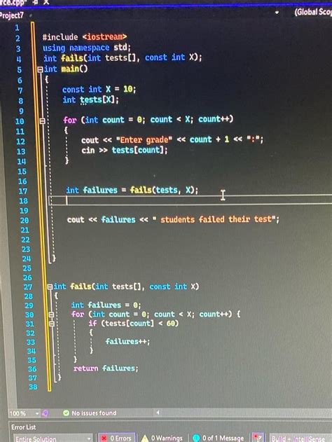 C Programming Can Someone Explain Why My Function Isnt Working It