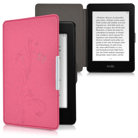 Slim PU Leather Case Cover for Amazon Kindle Paperwhite | eBay