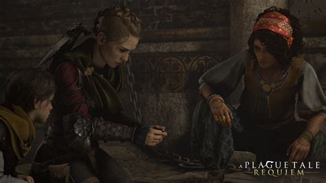 El Modo Rendimiento Llega A A Plague Tale Requiem