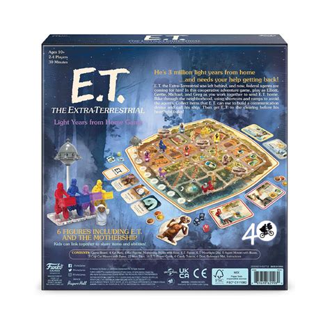 E.T - Light Years From Home - Imagination Gaming