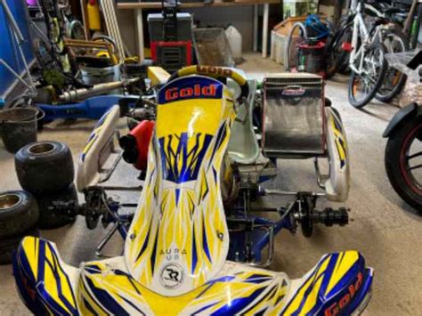 125 Kz Pièces Et Voitures De Course à Vendre De Rallye Et De Circuit
