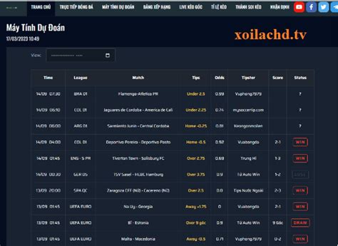 Xoilac Tv Xem Tr C Ti P B Ng Hd Ch T L Ng Cao