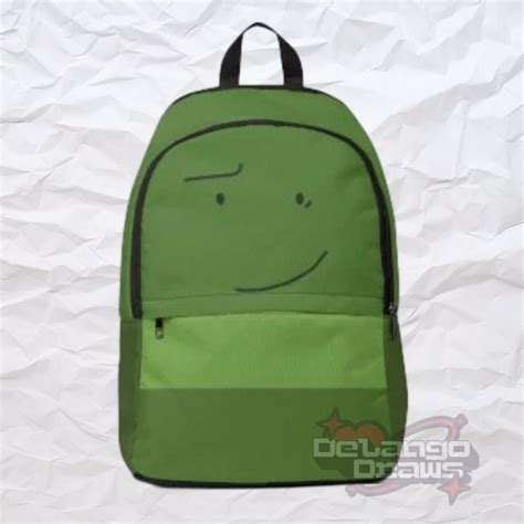 Bfdi Backpack Etsy
