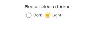 Build Sleek Custom Radio Buttons For Your React App