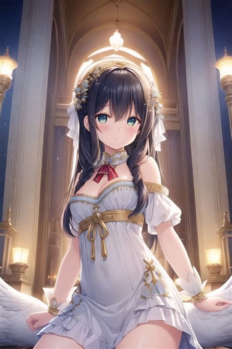 Bd偏愛的着衣世界 On Twitter 芝姫つばささん Ej2gu5zunbg7tck より女神バトンを頂きました ️いつもの画風と