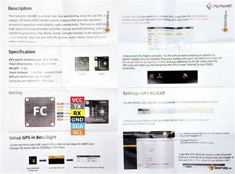 Quel Est Le Meilleur Module Gps Pour Les Drones Fpv Betaflight Rescue Mode Inav Return To Home