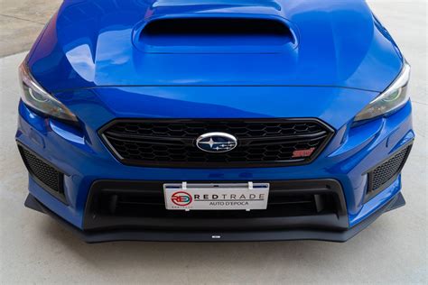 For Sale Subaru Wrx Sti 2018 Offered For Gbp 97540