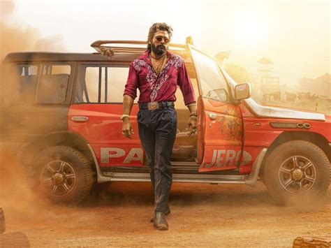 Pushpa Pushpa Song In Hindi Review Public Reactions Allu Arjun In