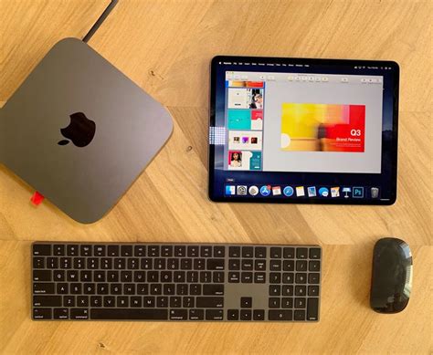 Ipad Pro Works As Mac Mini Display With Astropads Luna Display Macrumors