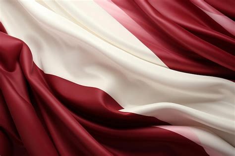 Premium Ai Image Latvian Flag Creative