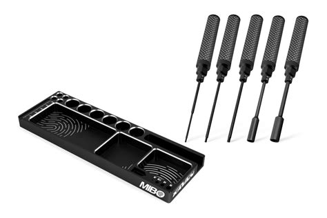Mibo Racing Tool Set With Stand
