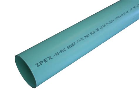 Pvc Sewer Pipe Specifications