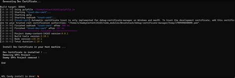 Scoutman Pt Thoughts On Architecture Automation Development And