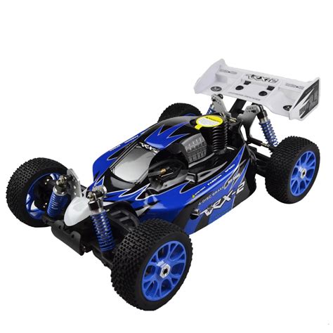 1 8 Scale 4WD Nitro Power Buggy Car Petrol RC CAR Nitro Engine Buggy Car With Start Kit In RC