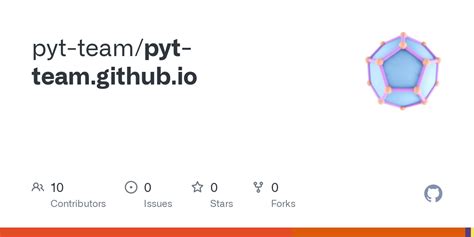 Github Pyt Team Pyt Team Github Io