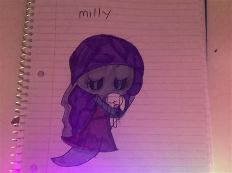 Milly The Ghostfire By Lpstransformerlover On Deviantart