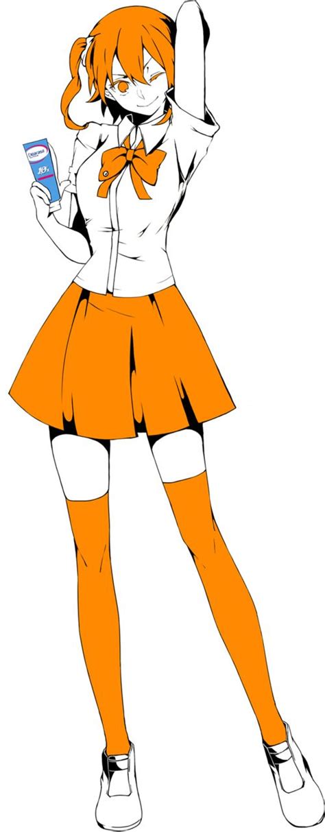 Kagerou Project Momo Kisaragi 如月 桃 Kagerou Project Momo Kisaragi