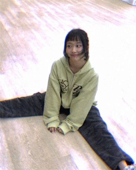 스테이씨 수민 자연스러운 매력 가득한 연습실 비하인드