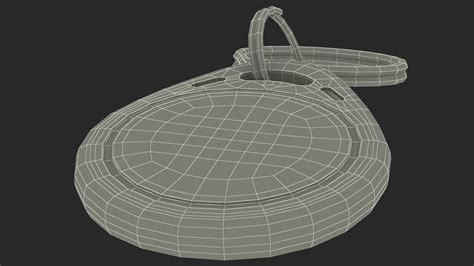 Rfid Tag 3d Model 16 3ds Blend C4d Fbx Max Ma Lxo Obj Free3d