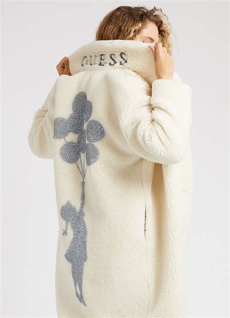 Banksy Accuses Clothing Brand Guess Of Helping Themselves To His