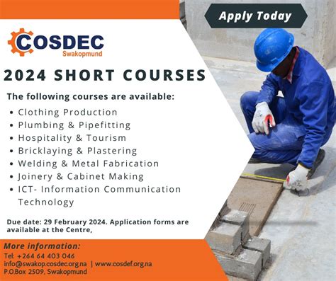 Cosdec Swakopmund