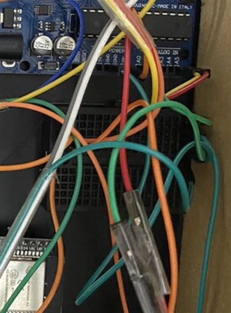 water pump crashing system programming arduino forum