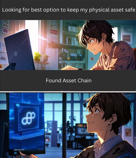 Discovery and Security in Asset Chain | by MrSavvy | Oct, 2024 | Medium
