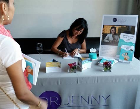 About Dr Yip Dr Jenny C Yip