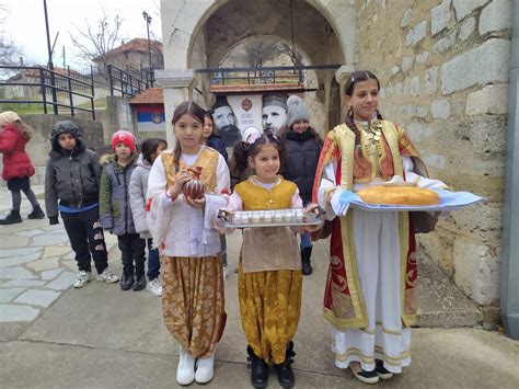 Владика Теодосије служио Литургију у Ораховцу Српска Православна Црква