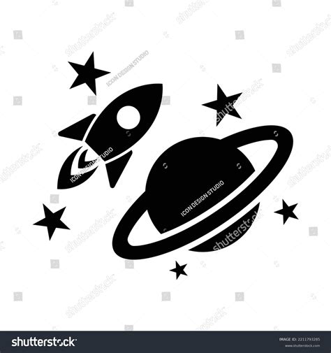 Pace Icon Vector Illustration Outline Style Stock Vector Royalty Free