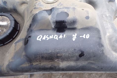 Паливний бак NISSAN QASHQAI J10 LIFT купить в Украине на All-Parts - Киев,