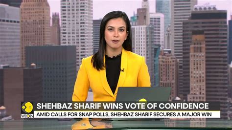 Imran Khan Says Six People Plotted To Kill Him Shehbaz Sharif Wins