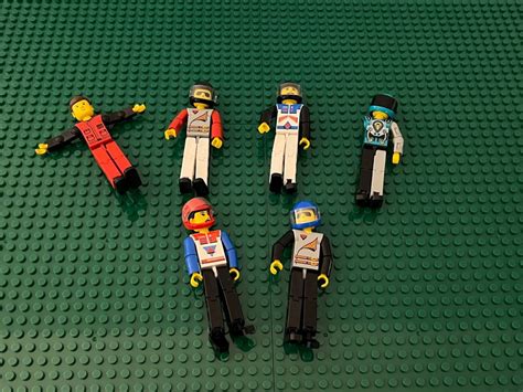 Lego Technic Figuren Kaufen Auf Ricardo