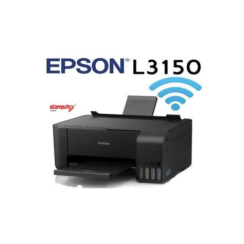 Jual PRINTER EPSON L ALL IN WIFI RESMI Shopee Indonesia