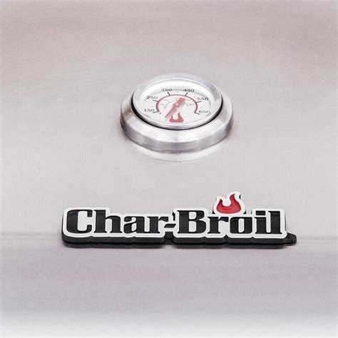 Char Broil Performance Black And Stainless Steel 4 Burner Liquid
