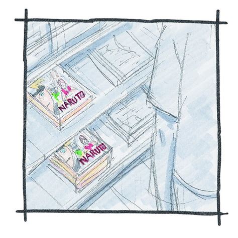 『サスケ烈伝』の漫画家・木村慎吾が明かす、『naruto ナルト 』に出会った衝撃。「岸本先生は僕の根源。会うことをリアルに想像しただけで