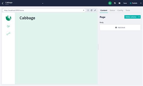 Create A Dashboard With Tailwindcss Adding Storyblok Dev Community
