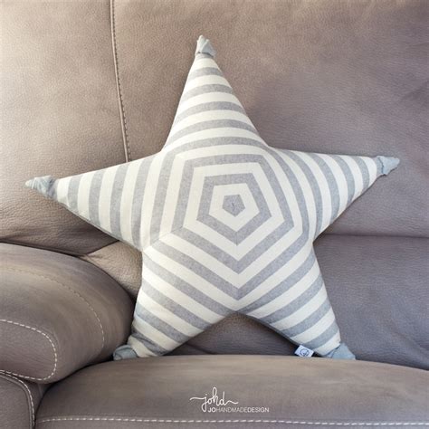 Star Pillow Sewing Pattern Etsy